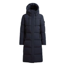 Khujo Winter Coat 'Coulin2 Matt' female size M Dark blue