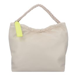 Tom Tailor Denim Schultertasche 'Tamy ' Damen Gr&ouml;&szlig;e One Size beige