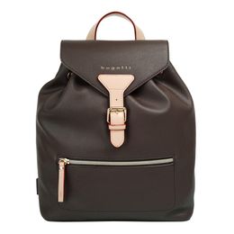 Bugatti Rucksack 'ELLA' Damen Gr&ouml;&szlig;e One Size dunkelbraun