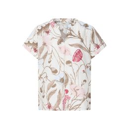 Fransa Bluse 'ARIANA' Damen Gr&ouml;&szlig;e M mischfarben / wei&szlig;