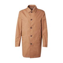 JOOP! Between-Seasons Coat male size L/XL Brown