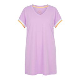 Lauras&oslash;n Kleid Damen Gr&ouml;&szlig;e 44/46 lila Sommerkleid
