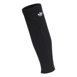 adidas originals Beinw&auml;rmer 'LEG' Damen Gr&ouml;&szlig;e One Size schwarz