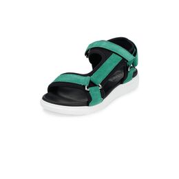 vitaform Sandals female size 38 Green / Black