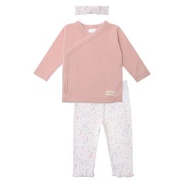 Liliput Underwear Set 'Bl&uuml;mchen' kids size 50/56 Rose