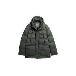 Superdry & Co Jacke Herren Gr&ouml;&szlig;e XXL dunkelgr&uuml;n