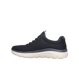 SKECHERS Sneakers 'SUMMER HAZE' female size 40 Dark blue