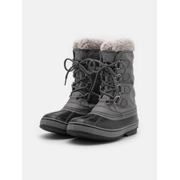 Sorel Snowboots '1964 Pac' Herren Gr&ouml;&szlig;e 47 hellgrau / schwarz