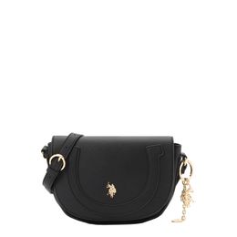 U.S. Polo Assn. Umh&auml;ngetasche 'Lawson' Damen Gr&ouml;&szlig;e One Size schwarz