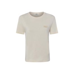 Liu Jo T-Shirt Damen Gr&ouml;&szlig;e L hellbeige