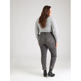 Only Carmakoma Jeans female size 37/38 Grey denim