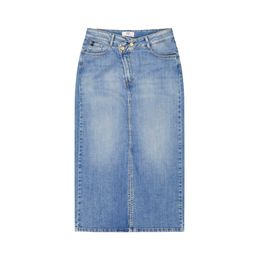 Le Temps Des Cerises Rock 'ERYKHA' Damen Gr&ouml;&szlig;e 32 blau