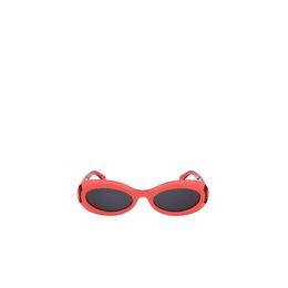 Ferragamo Sonnenbrille 'SF2003S' Damen Gr&ouml;&szlig;e 54 rot