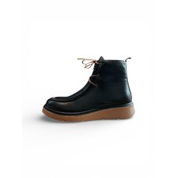 Begoria Boots 'SoftStep High Moc' Damen Gr&ouml;&szlig;e 40 schwarz