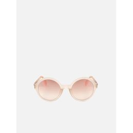 adidas originals Sonnenbrille 'Adidas Original OR0080 Shiny light brown 51/24/140 Women Sunglasses' Damen Gr&ouml;&szlig;e 51 pink