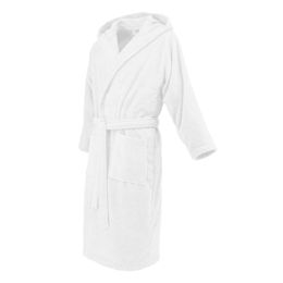 Celodoro Bademantel lang 'Home & Spa Collection' Damen Gr&ouml;&szlig;e M wei&szlig;