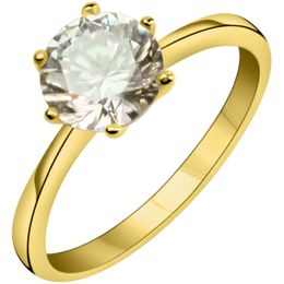 Firetti Ring female size 62 Gold