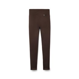 CALZEDONIA Leggings 'Scrunch' female size XL Dark brown