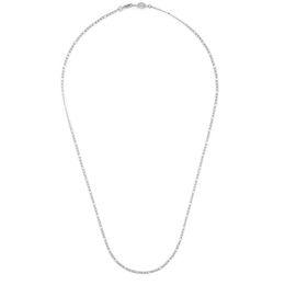 Akitsune Kette 'Magnas' Herren Gr&ouml;&szlig;e 50 cm silber