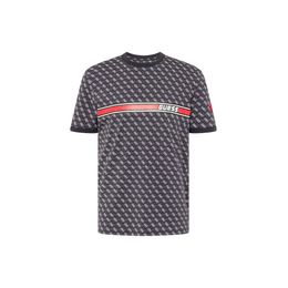 Guess Shirt 'Jamey' male size XL Red / Black / White