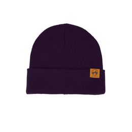 Mowmow Sportm&uuml;tze Damen Gr&ouml;&szlig;e 54/64 aubergine