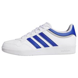 adidas Sportswear Sneaker 'Hoops 4.0' Herren Gr&ouml;&szlig;e 45 blau / wei&szlig; Sommerschuhe