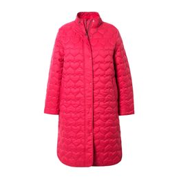 Studio Untold Wintermantel Damen Gr&ouml;&szlig;e XL/XXL kirschrot