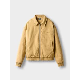 Burocs &Uuml;bergangsjacke Herren Gr&ouml;&szlig;e XS beige Sommerjacke
