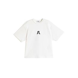 Sl Jeschow Shirt 'SL JESCHOW' female size XS Off white