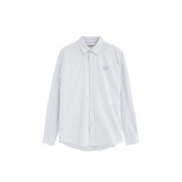 Polo Club Button Up Shirt male size L White