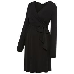 Neun Monate Kleid Damen Gr&ouml;&szlig;e 40 schwarz Sommerkleid