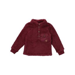 Ebbe Pullover 'Sten' Jungen Gr&ouml;&szlig;e 98 bordeaux