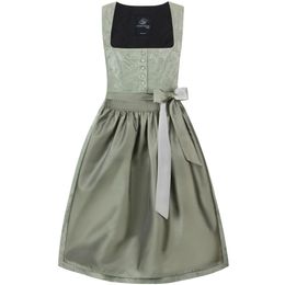 Stockerpoint Dirndl 'Marlene' Damen Gr&ouml;&szlig;e 46 gr&uuml;n