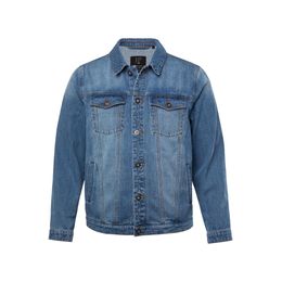 JP1880 &Uuml;bergangsjacke Herren Gr&ouml;&szlig;e L blue denim Sommerjacke