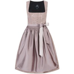 Stockerpoint Dirndl 'Marlene' Damen Gr&ouml;&szlig;e 38 mauve