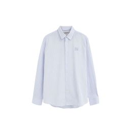 Polo Club Button Up Shirt male size XXL Light blue