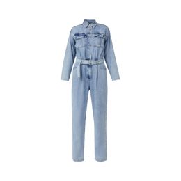 Finn Flare Overall Damen Gr&ouml;&szlig;e XS hellblau