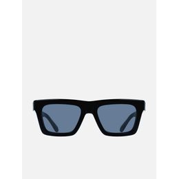 Ferragamo Sonnenbrille Herren Gr&ouml;&szlig;e 54 schwarz