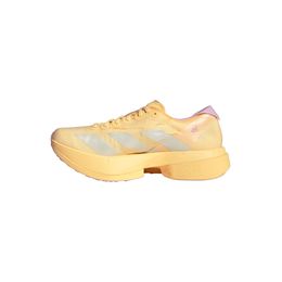 adidas Performance Laufschuh 'Adizero Adios Pro 4' Damen Gr&ouml;&szlig;e 42.5/43 hellgrau / helllila / pastellorange