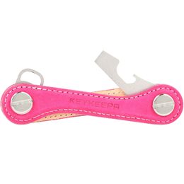 Keykeepa Schl&uuml;sselanh&auml;nger Herren Gr&ouml;&szlig;e One Size pink