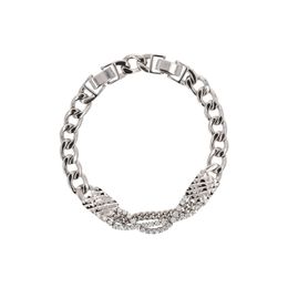 Gaya Armband Damen Gr&ouml;&szlig;e One Size silber