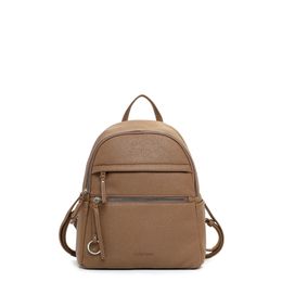 SURI FREY Rucksack 'Debby' Damen Gr&ouml;&szlig;e One Size taupe