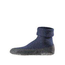Falke Unisex Hausschuhe Cosyshoe in Dark blue | Gr.: 45/46