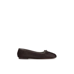 Kazar Ballerinas in Dunkelbraun | Gr.: 38