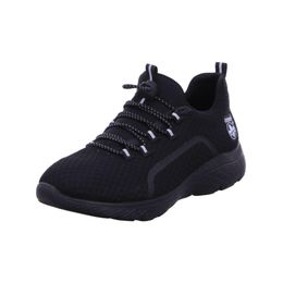 Rieker Slipper in schwarz | Gr.: 36