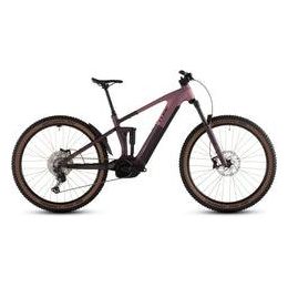 Cube Stereo Hybrid ONE44 Pro 800 shiftblush | B-Ware | L | Gr. | Aluminium E-MTB Allmountain-Trail (130-150mm) Multicolor