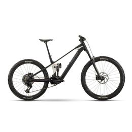 Raymon Tarok Ultra | Gr. M | Carbon E-MTB Enduro (160-180mm) Schwarz