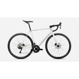 Orbea Orca M30 | Gr. 49 cm | Carbon Rennrad Wei&szlig;