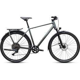 Cube Kathmandu SLT | Gr. 58 cm | Aluminium Trekkingbike