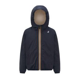 K-way K Way Winter Jacket boy size 104 Blue